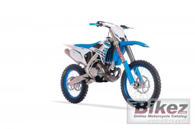 2023 TM Racing MX 250 ES 2T specifications and pictures